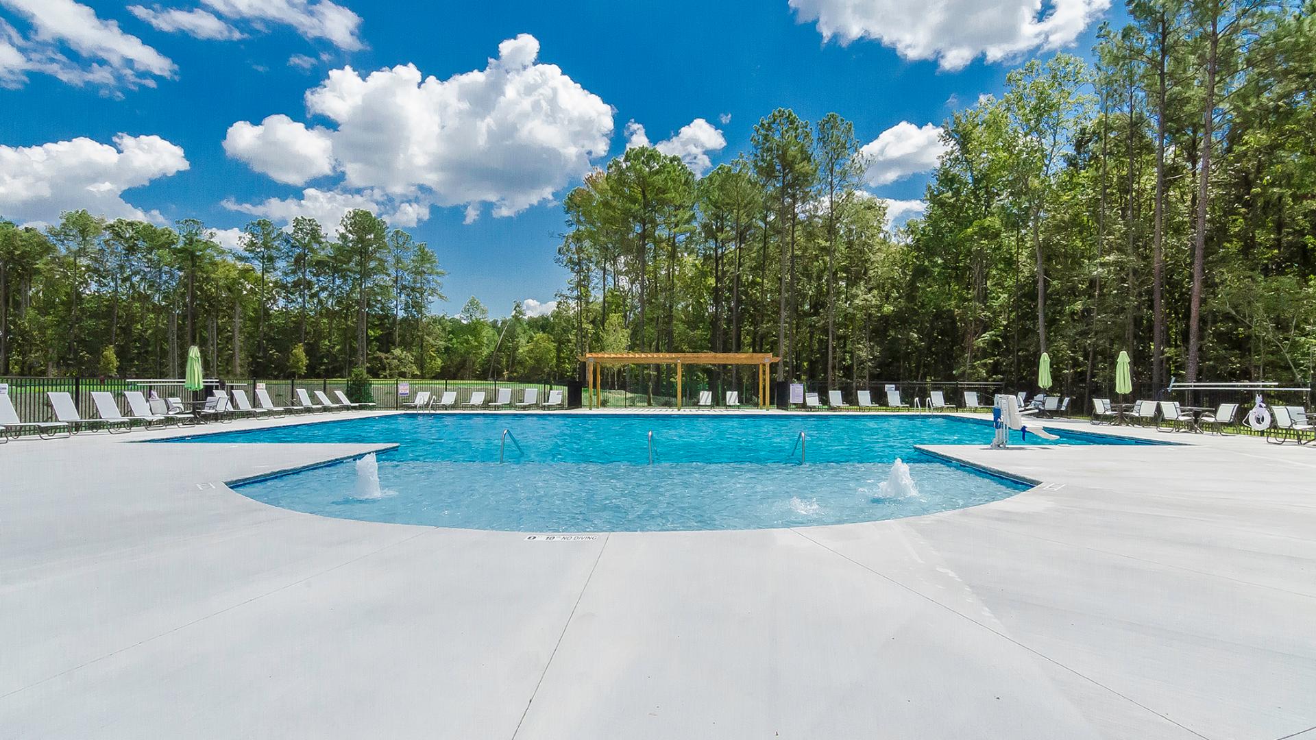 New Home Community Forestville Village by Toll Brothers - Hemlock ...