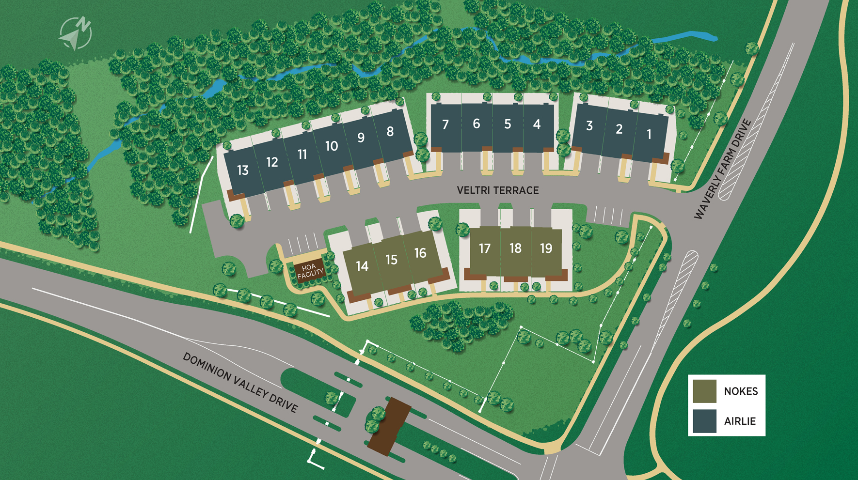 Dominion Valley Virginia Homes - Homemade Ftempo