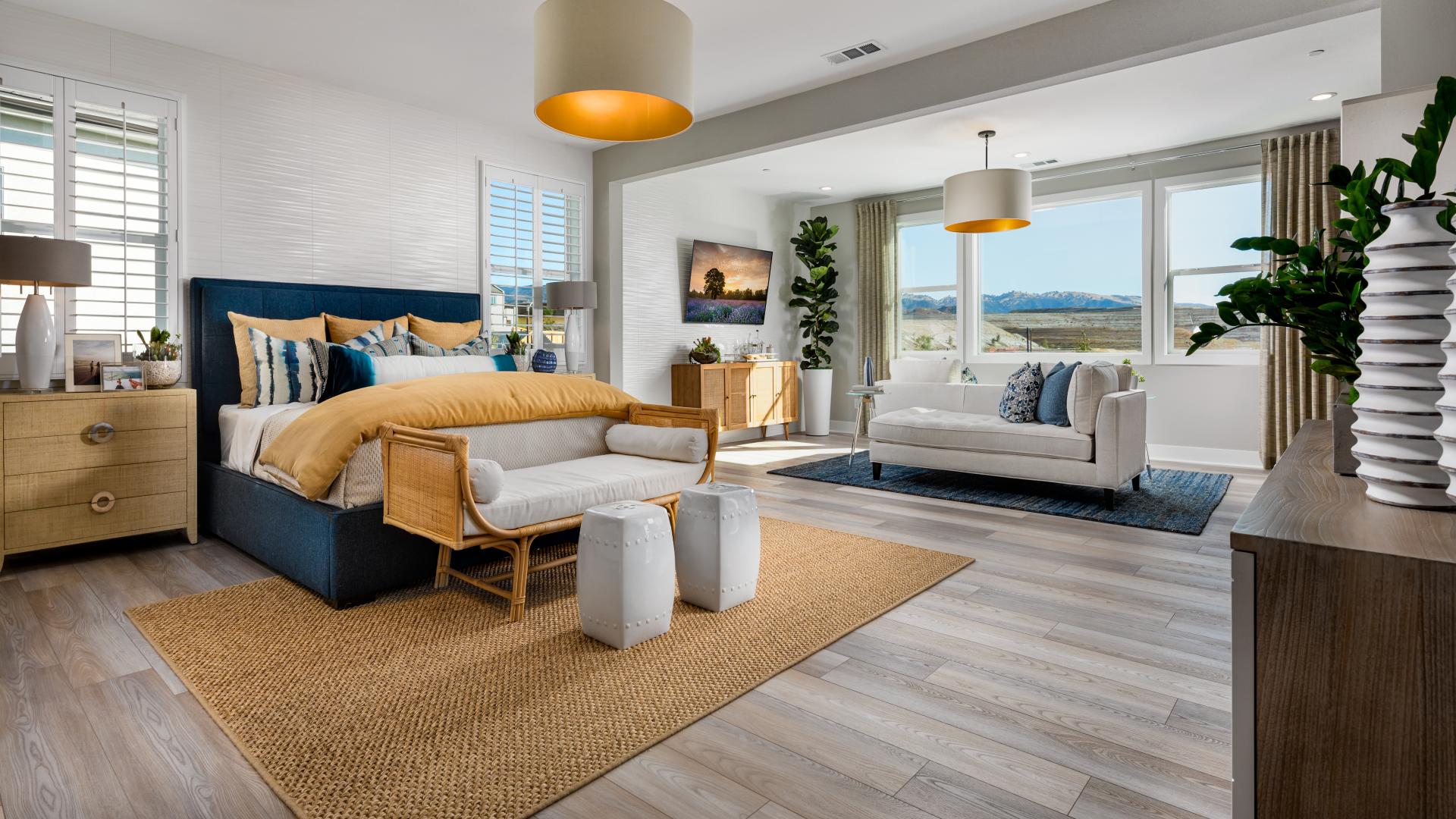 New Home Community Hidden Oaks in Chatsworth, CA | Toll Brothers