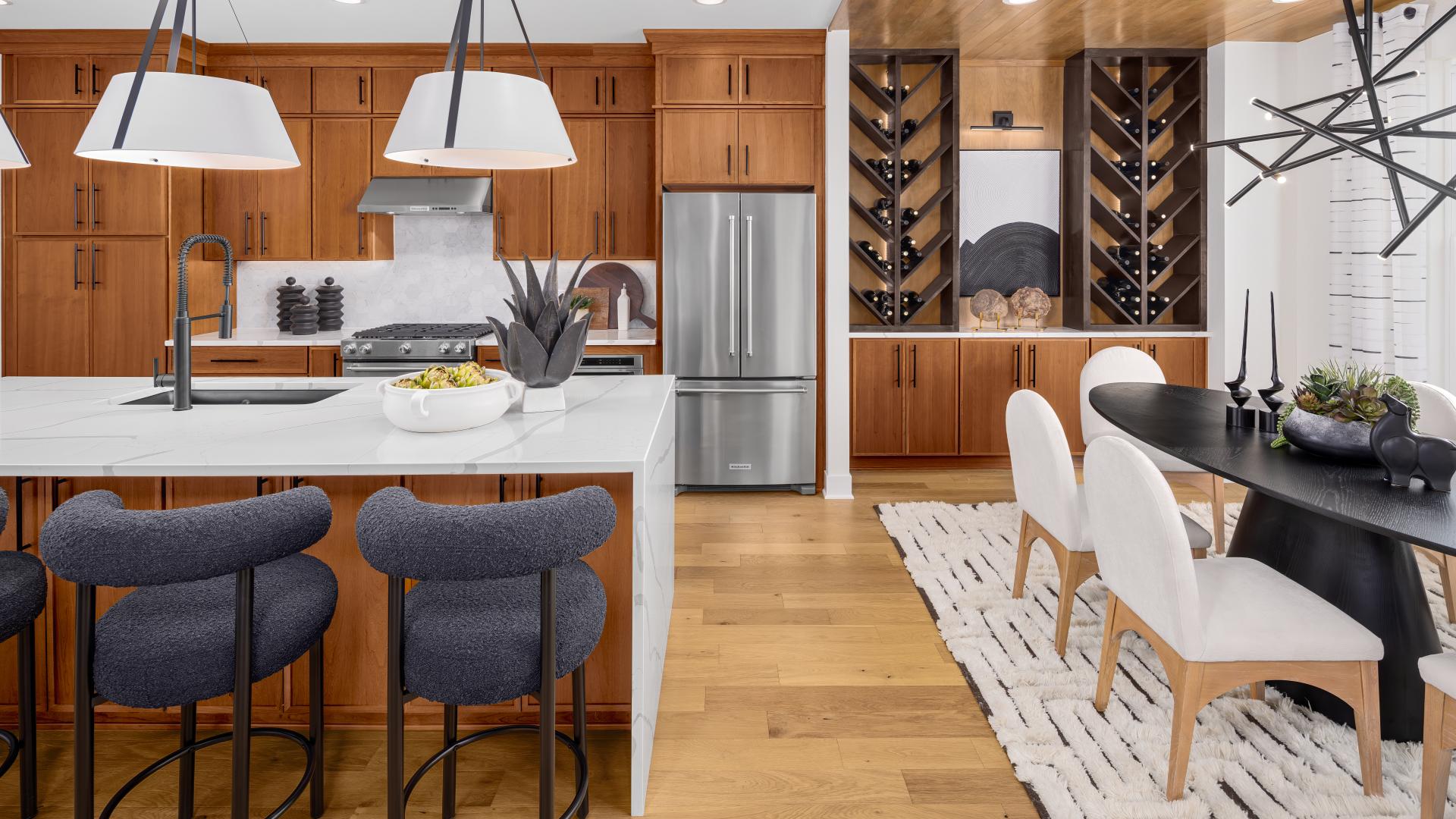 New Home Community Heights at DTC by Toll Brothers in Centennial, CO