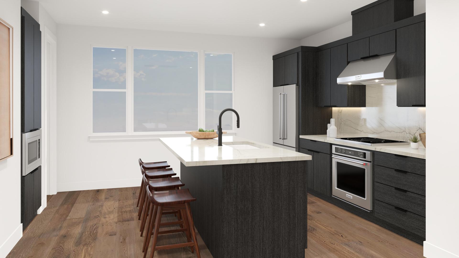 Arya Model Home Design in 3131 Camino by Toll Brothers