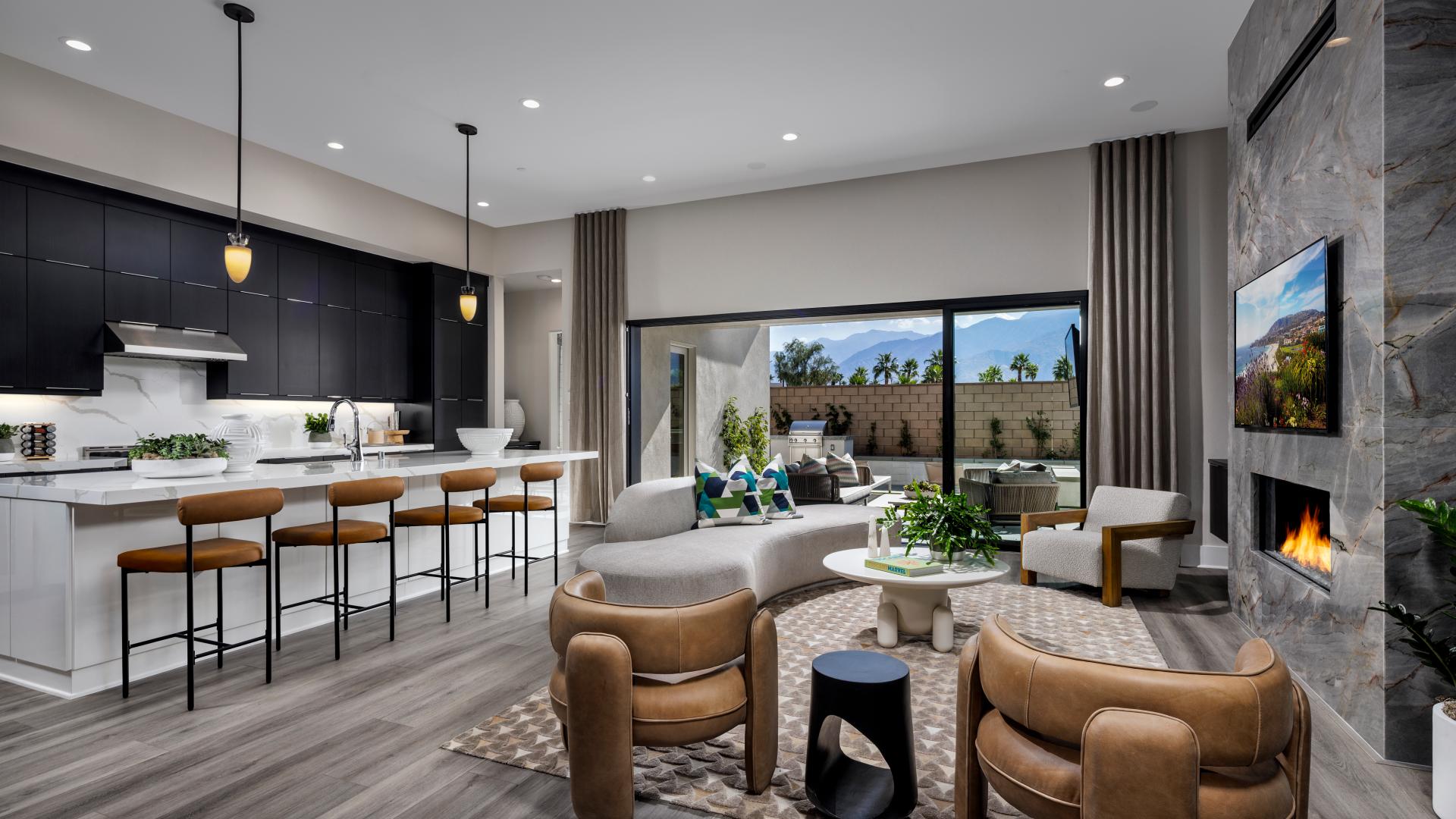 Toll Brothers Palm Springs