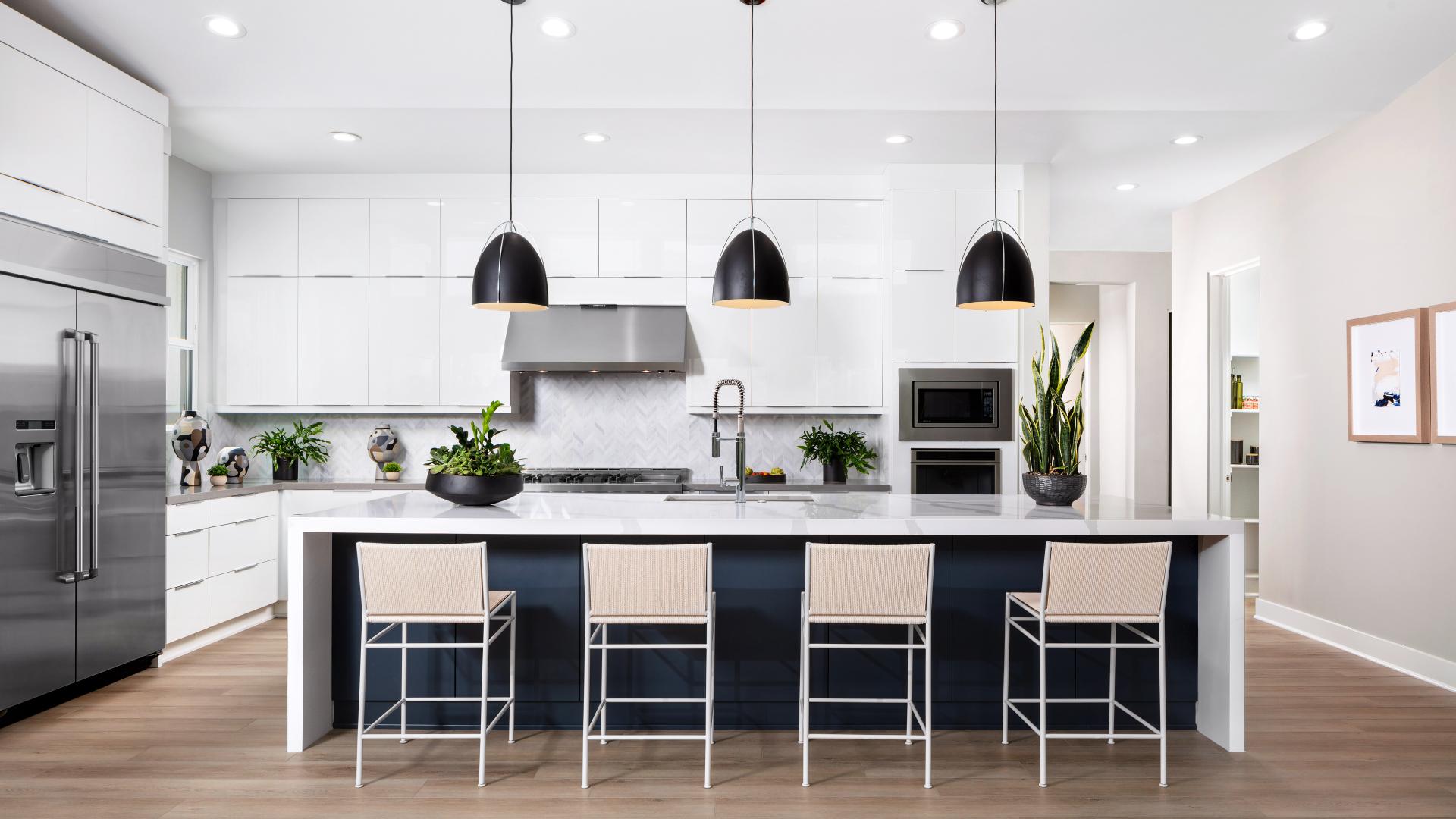 New Home Community Nola at Escena by Toll Brothers in Palm Springs, CA