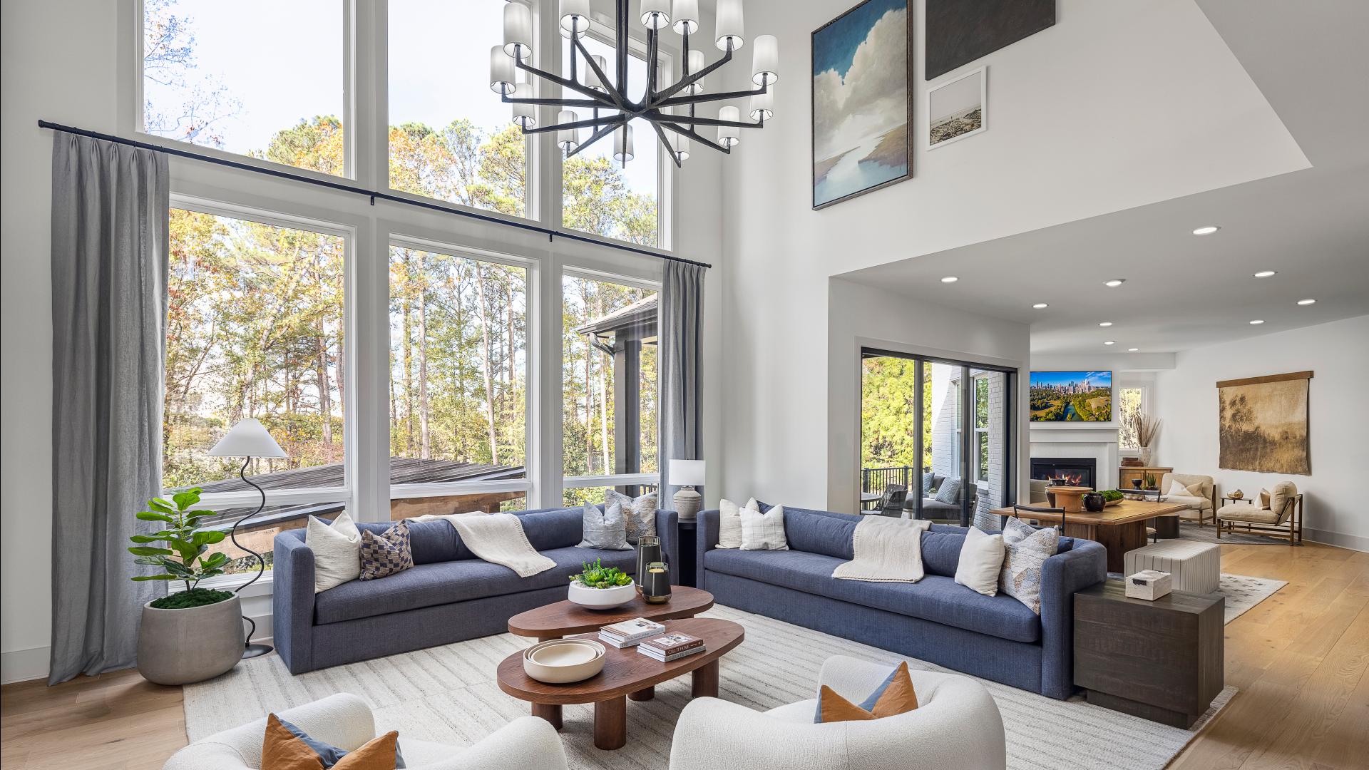 New Home Community Sterling Pointe in Cumming, GA | Toll Brothers