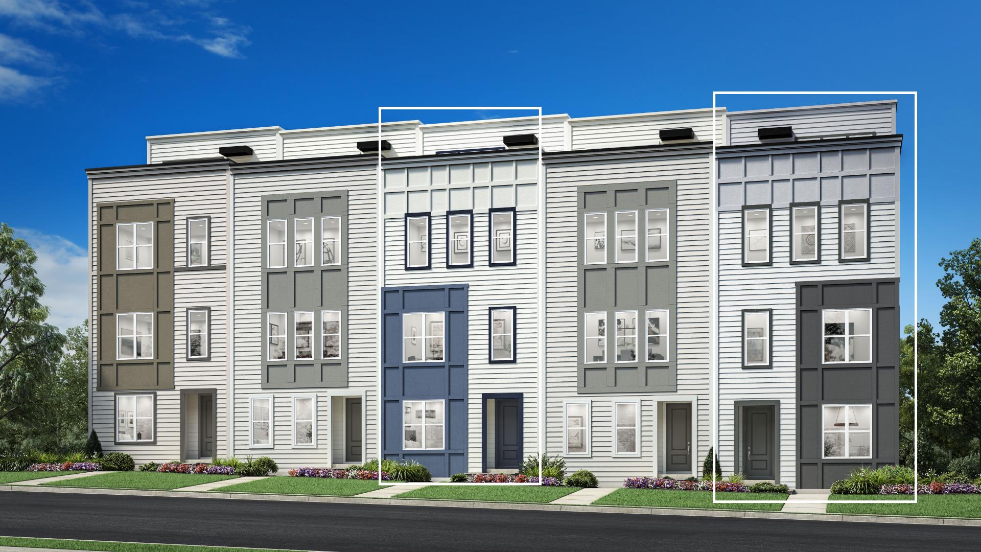 Adair Fairview Quick Move-In Home at 505 Motivation Cir in 568 West by Toll Brothers