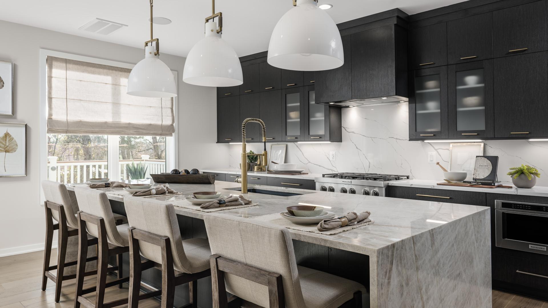 New Home Community Sequoia Collection in Aldie, VA by Toll Brothers