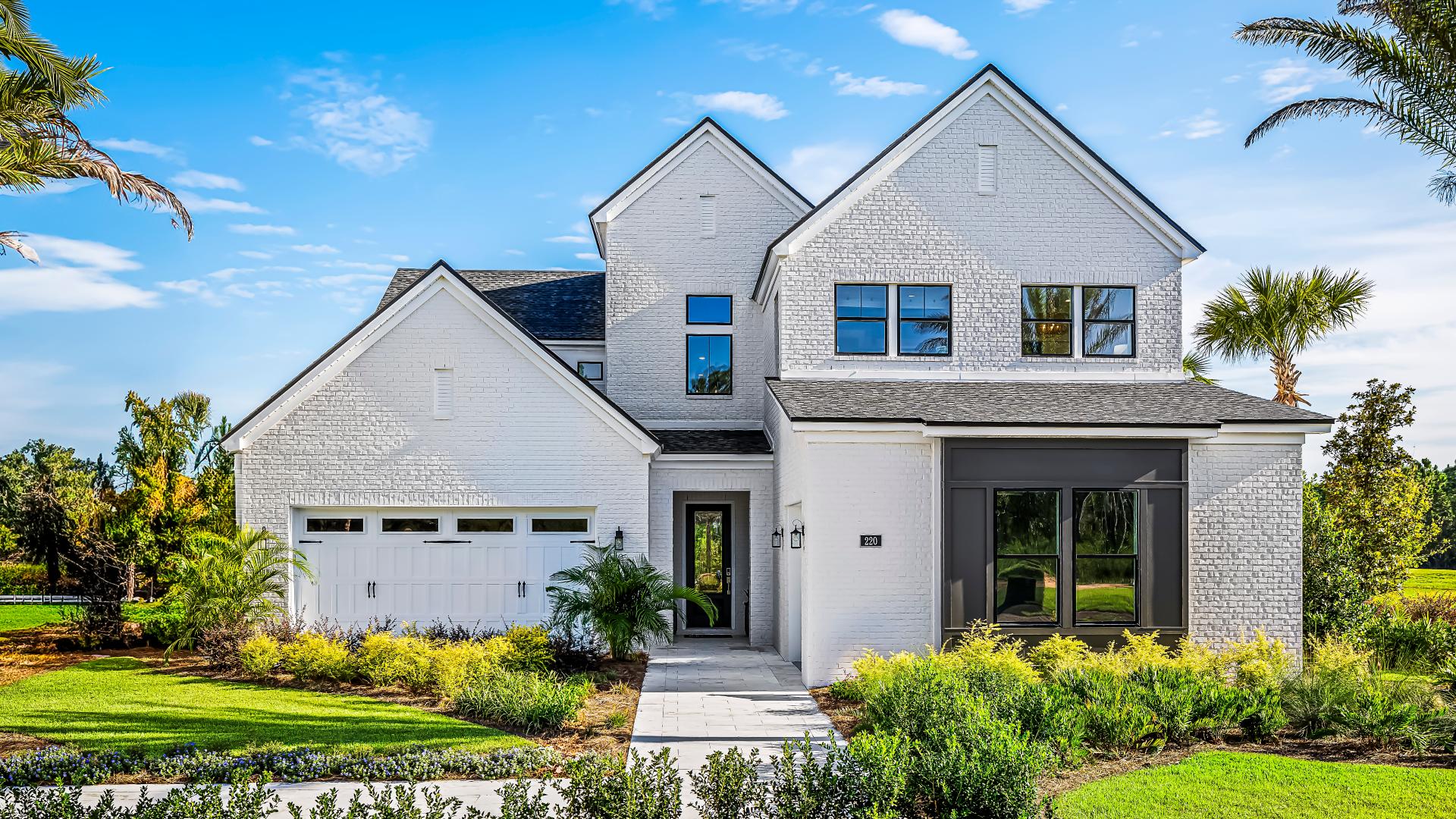 New Home Community Vista Collection by Toll Brothers in Panama City ...