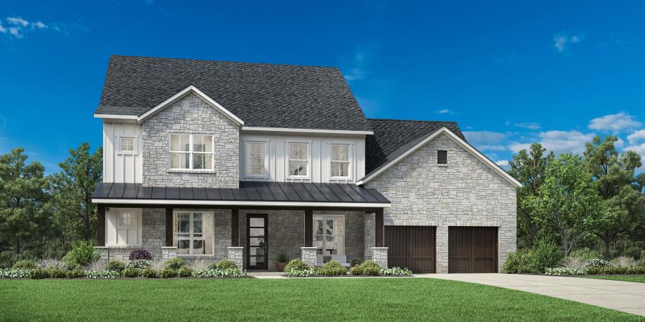 Toll Brothers Homes Frisco