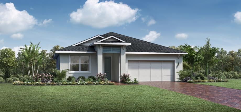 New Homes in Nobleton FL - New Home Designs | Toll Brothers®