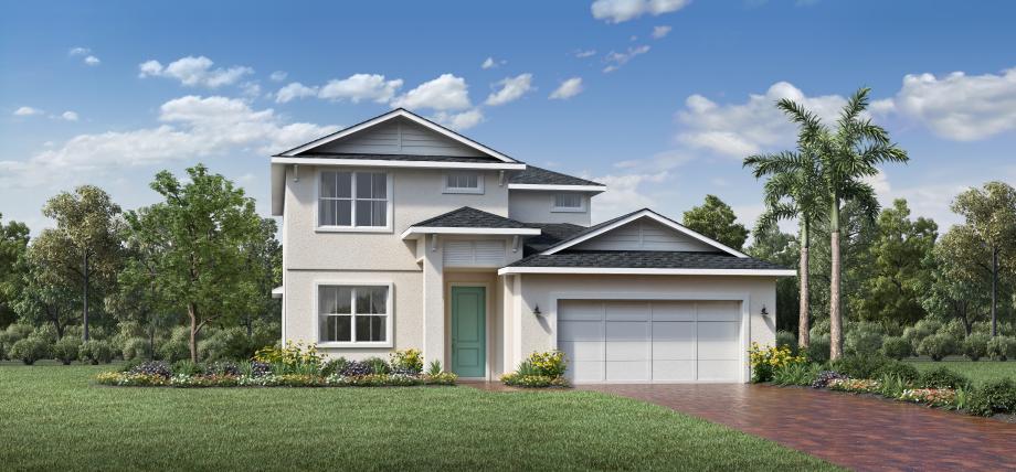 New Homes in Nobleton FL - New Home Designs | Toll Brothers®