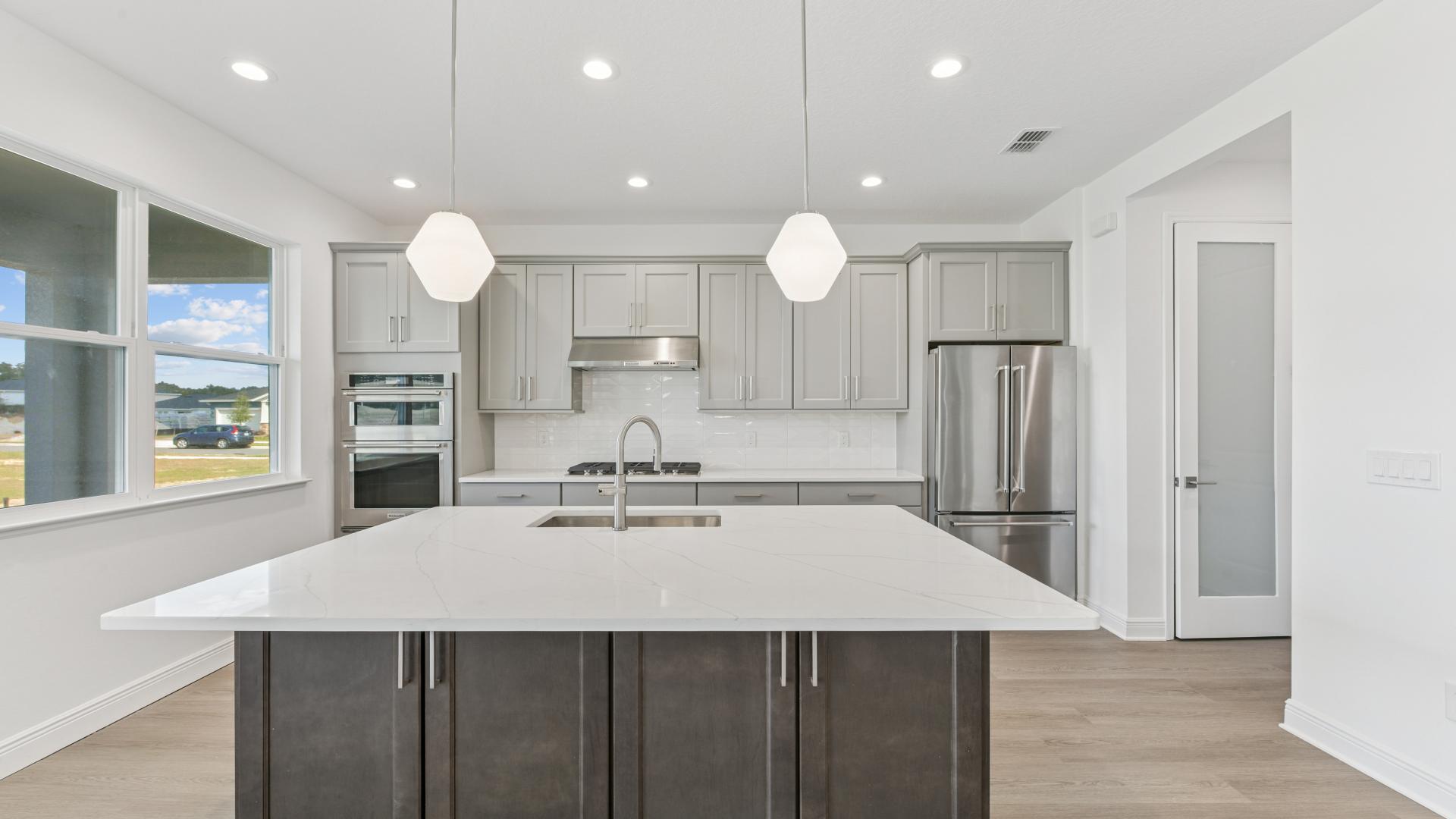 Ferncroft Craftsman Quick Move-In Home at 2755 Fiddle Leaf Lp in The ...