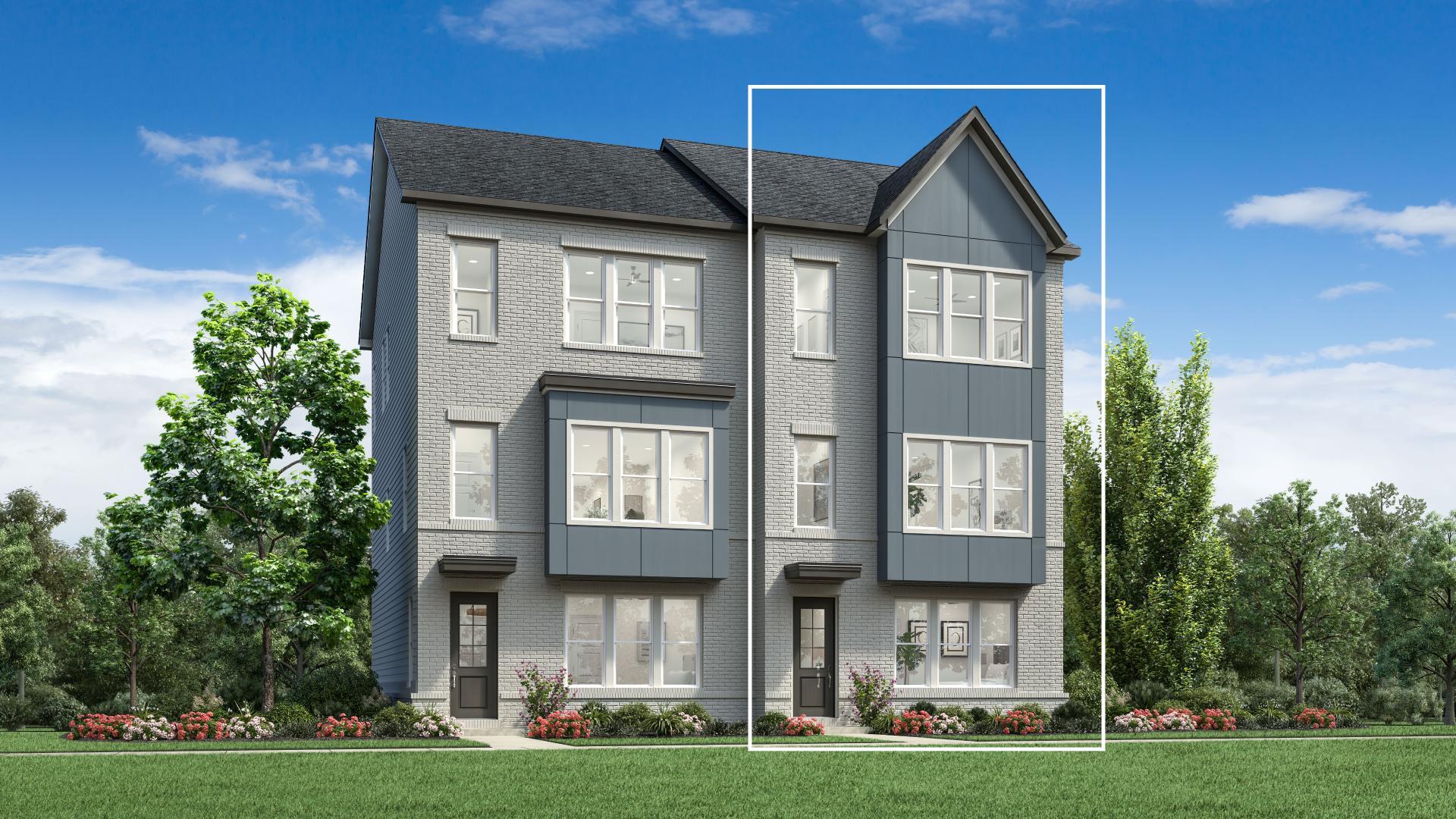 Spalding Grand Transitional Quick Move-In Home at 2600 Camphor Crossing ...