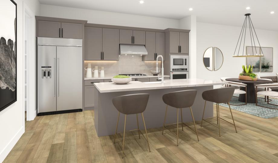 New Construction Homes in California by Toll Brothers