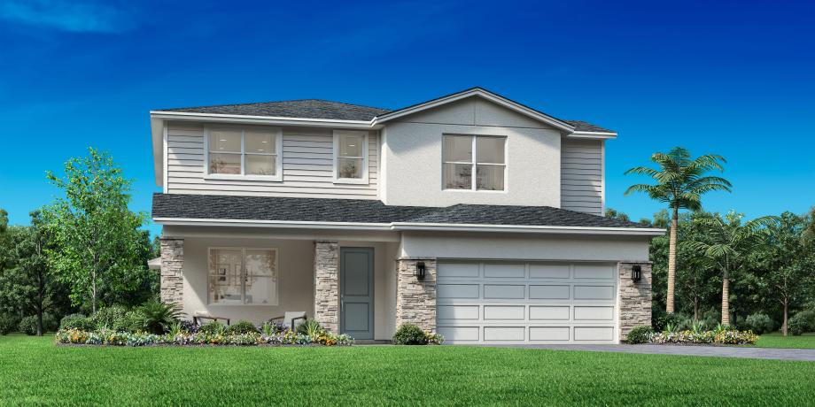 New Homes in Nobleton FL - New Home Designs | Toll Brothers®