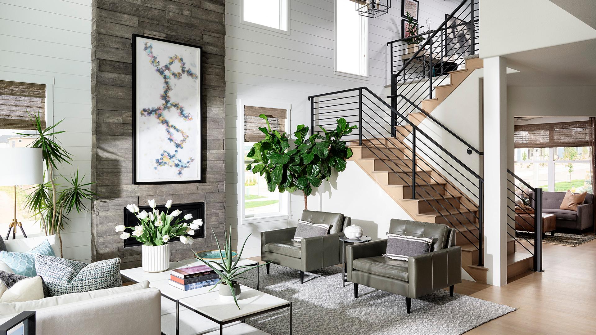New Home Community Toll Brothers at Jackson Creek in Monument, CO