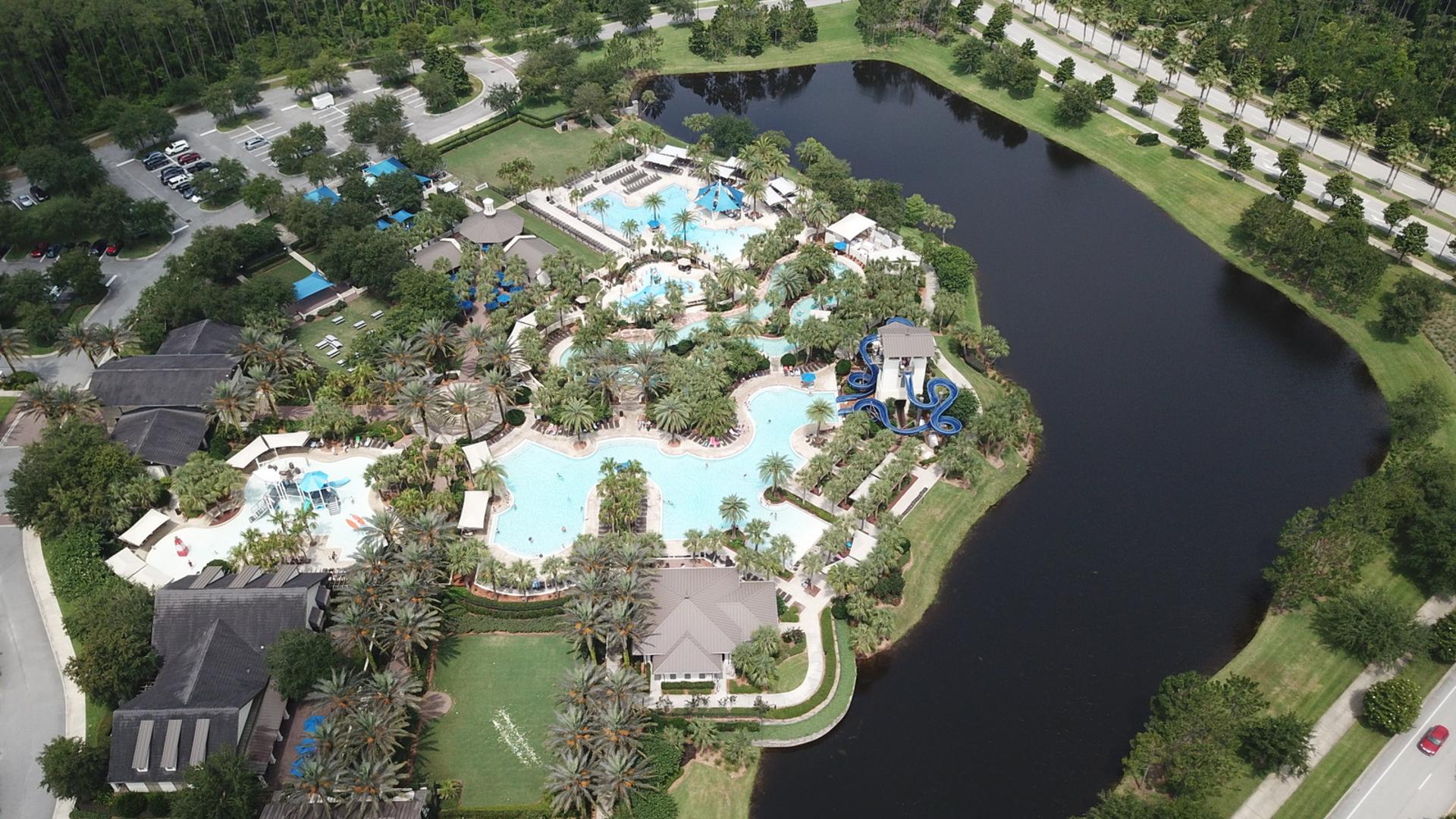 New Home Community Reflections at Seabrook by Toll Brothers in Johns ...