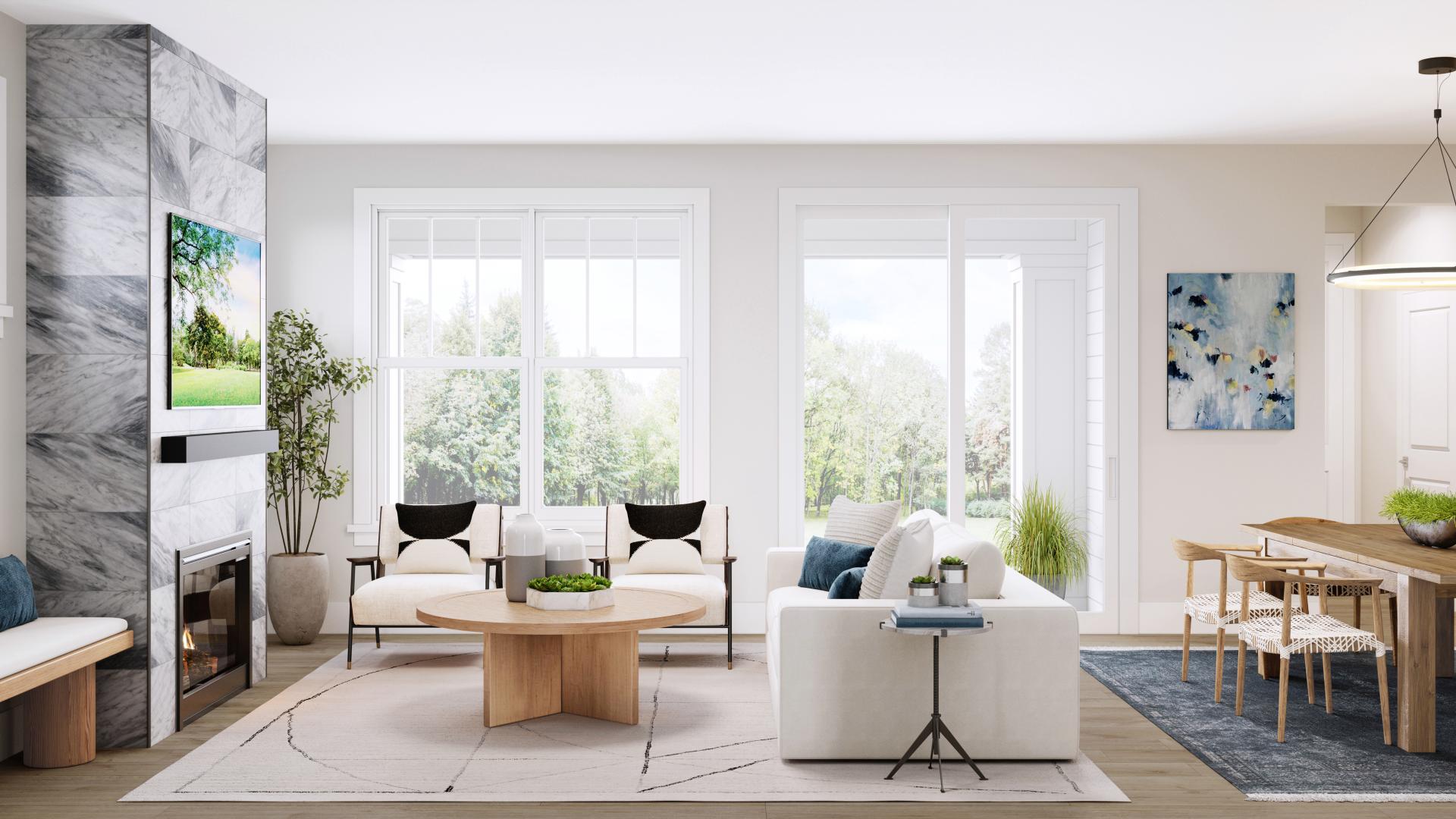 New Home Community Secretariat Collection in Northville, MI