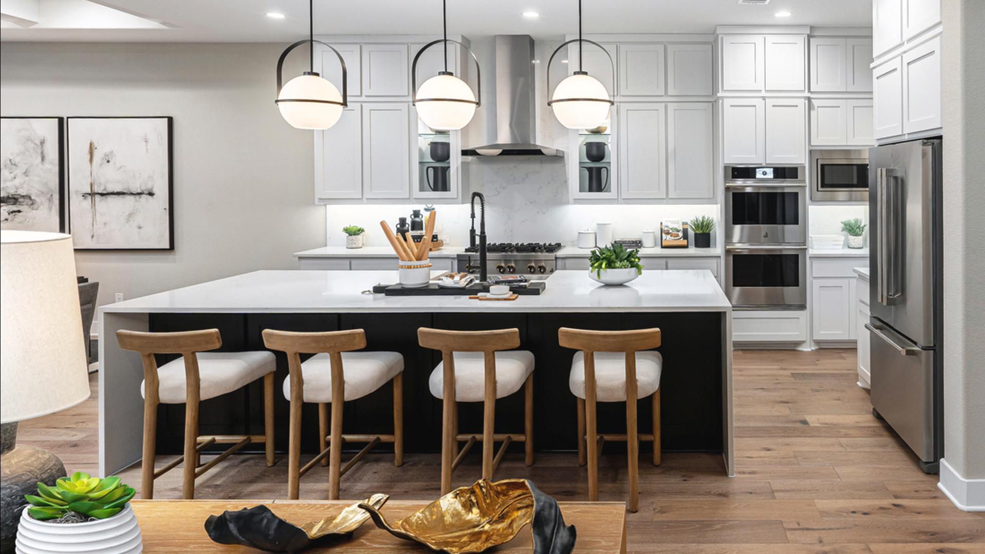 New Home Community The Ranch At Uptown Celina Executive Collection By Toll Brothers In Celina Tx