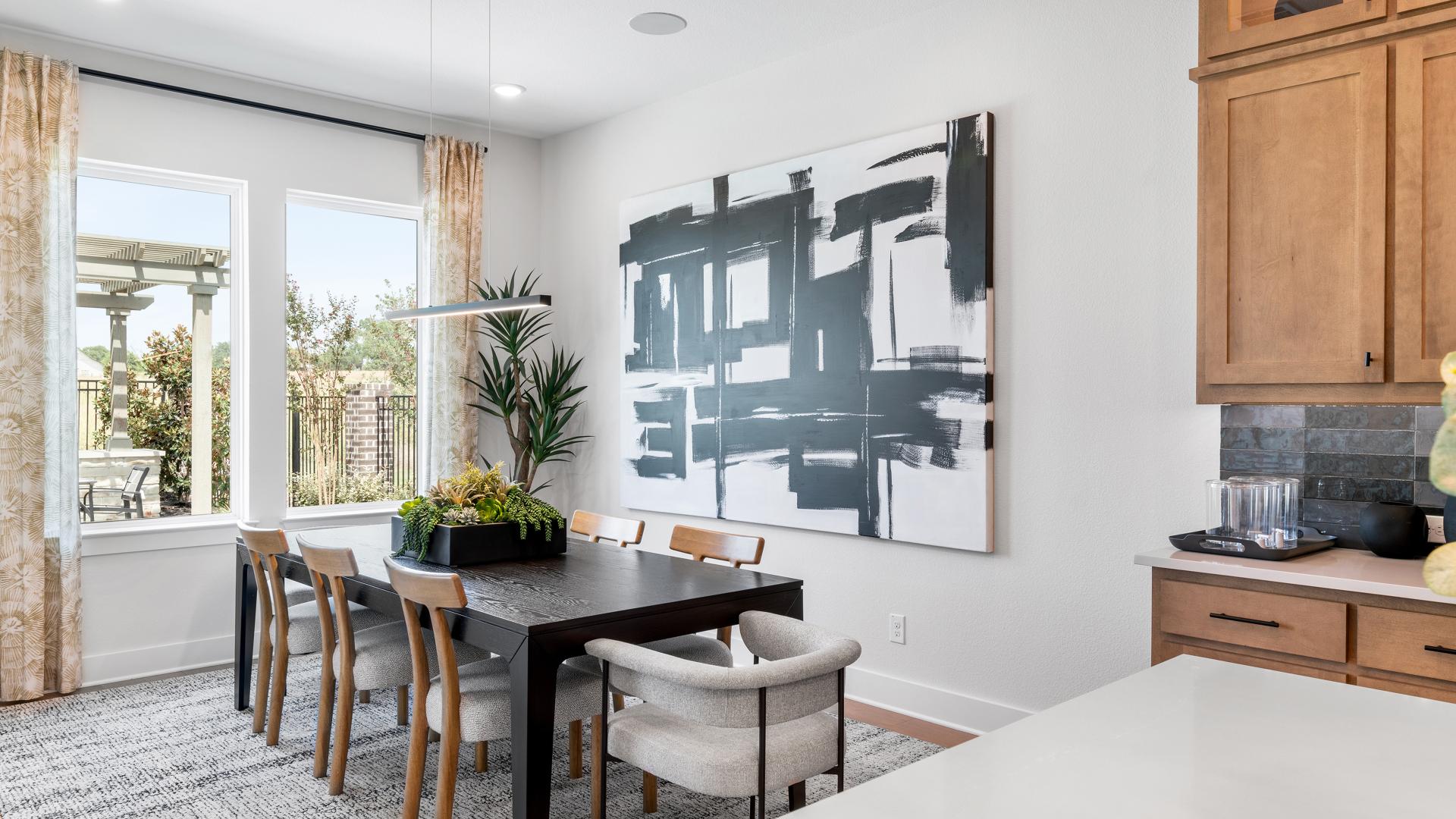 Philomena Model Home Design in The Ranch at Uptown Celina - Select ...