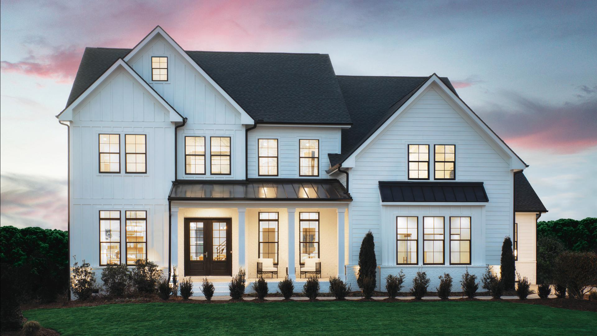 New Home Community Millstone by Toll Brothers in Cary, NC