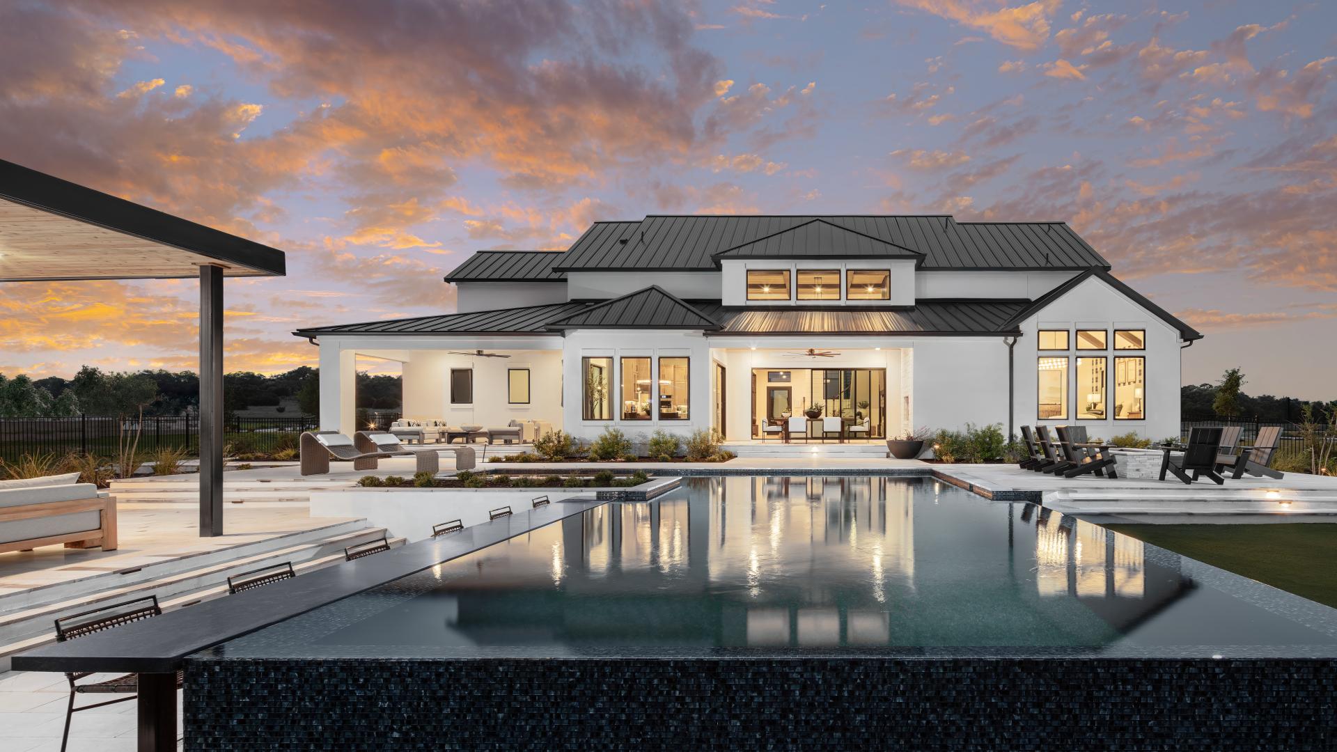 New Home Community Toll Brothers at George's Ranch in Boerne, TX