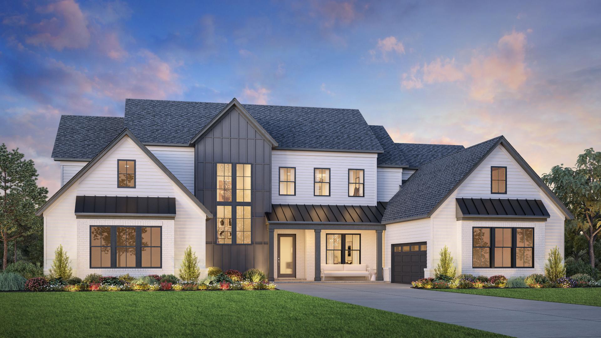 New Home Community Chapel Oaks in Chapel Hill, NC