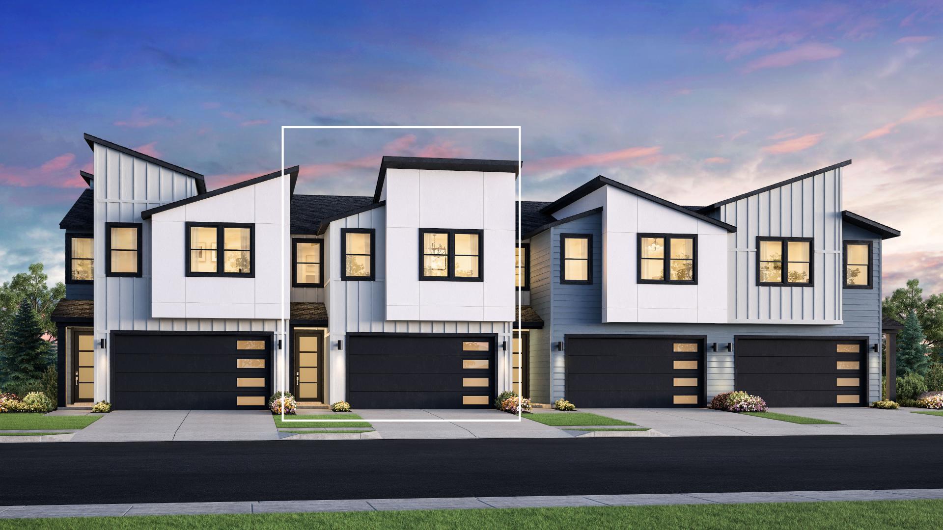 Alderbrook Contemporary Quick Move-In Home at 3865 NW 65th Ave in Camas ...