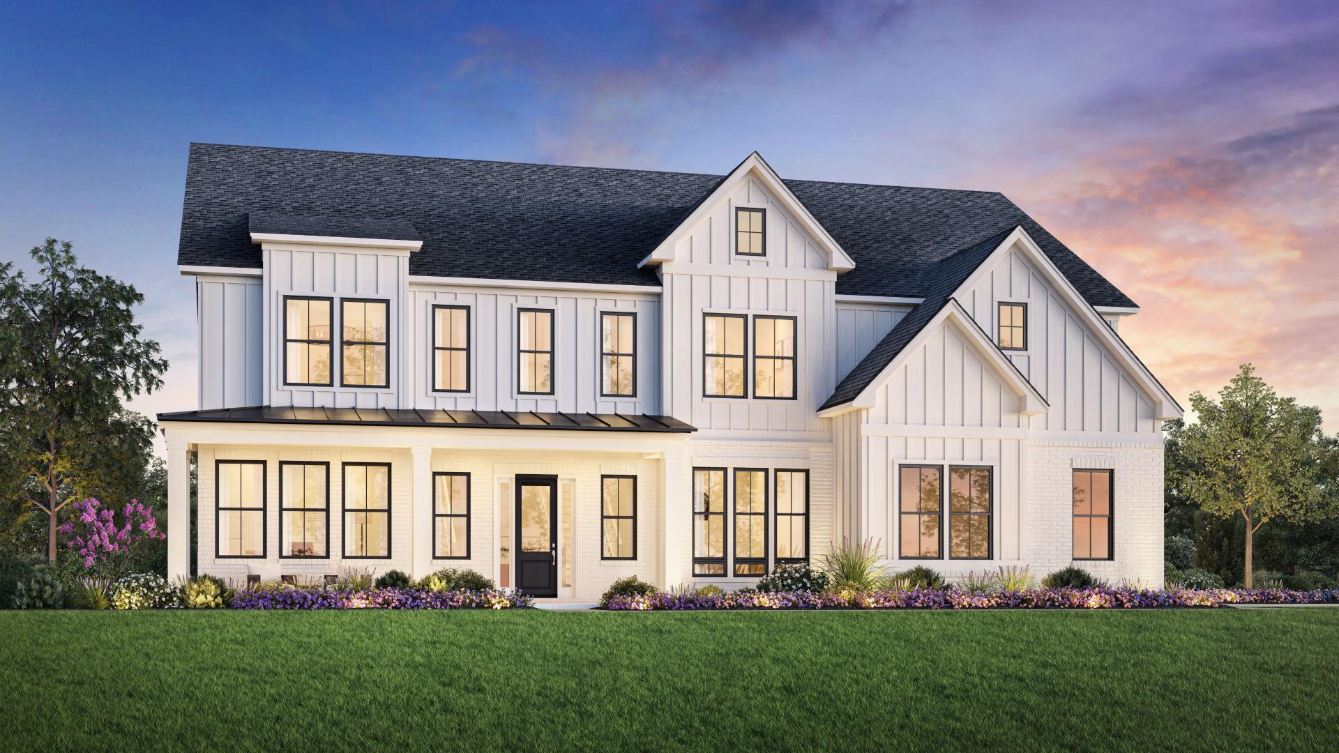 New Home Community Longleaf Meadow in Fuquay-Varina, NC