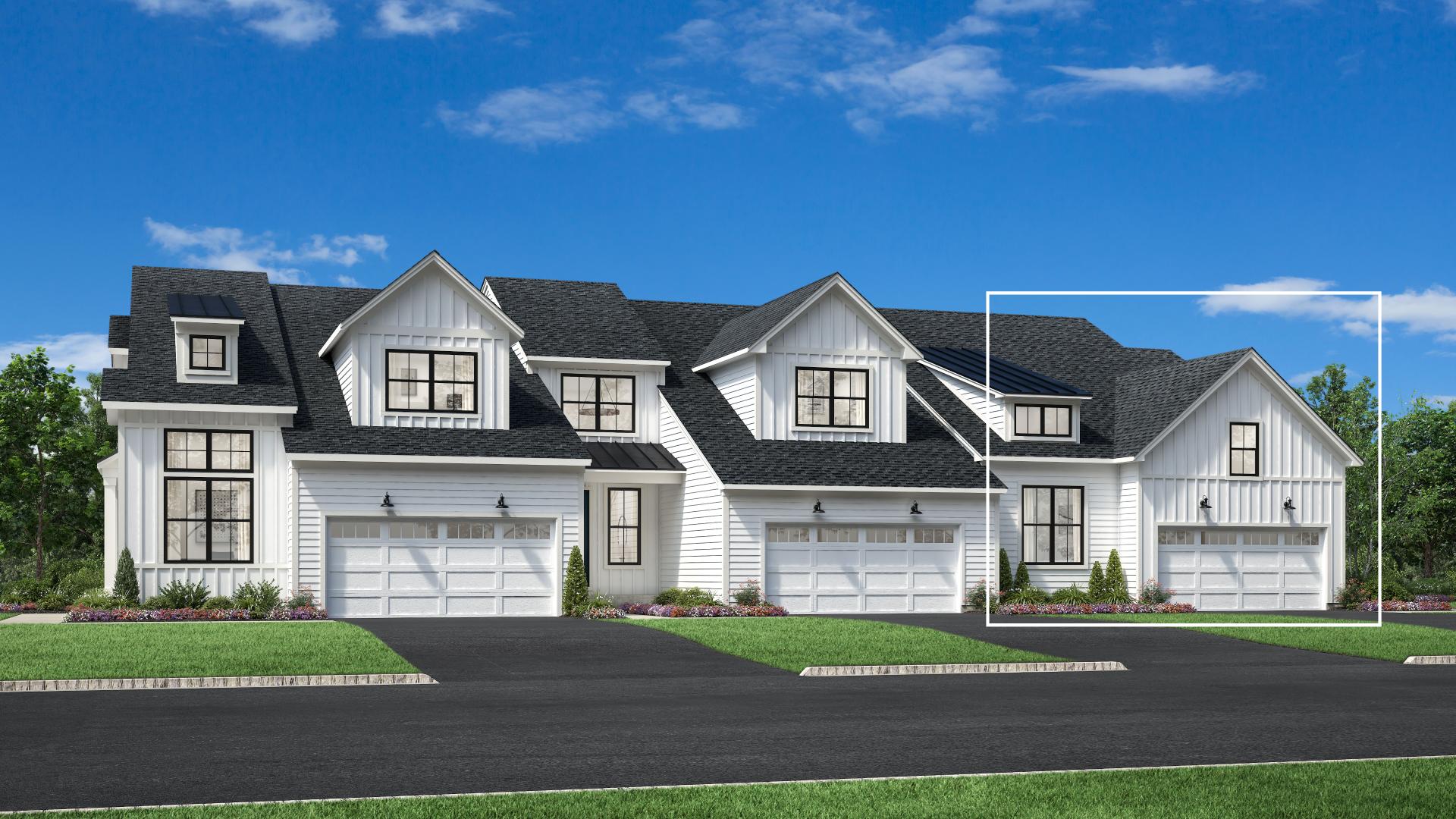 Maycomb Fairview Quick Move-In Home at 50 Captain Esposito Lane in ...