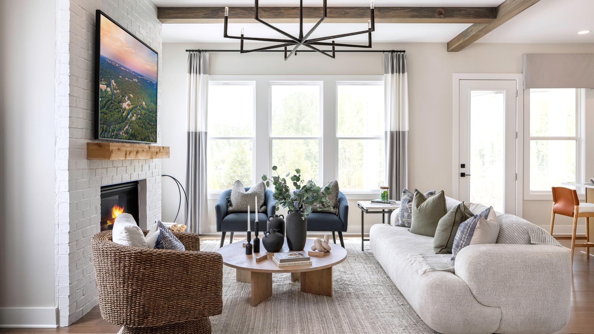 New Homes Community Heartland Collection in Forsyth County, GA