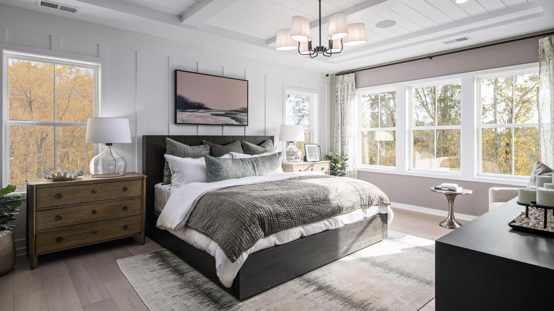 New Home Community Sycamore Collection in Aldie, VA