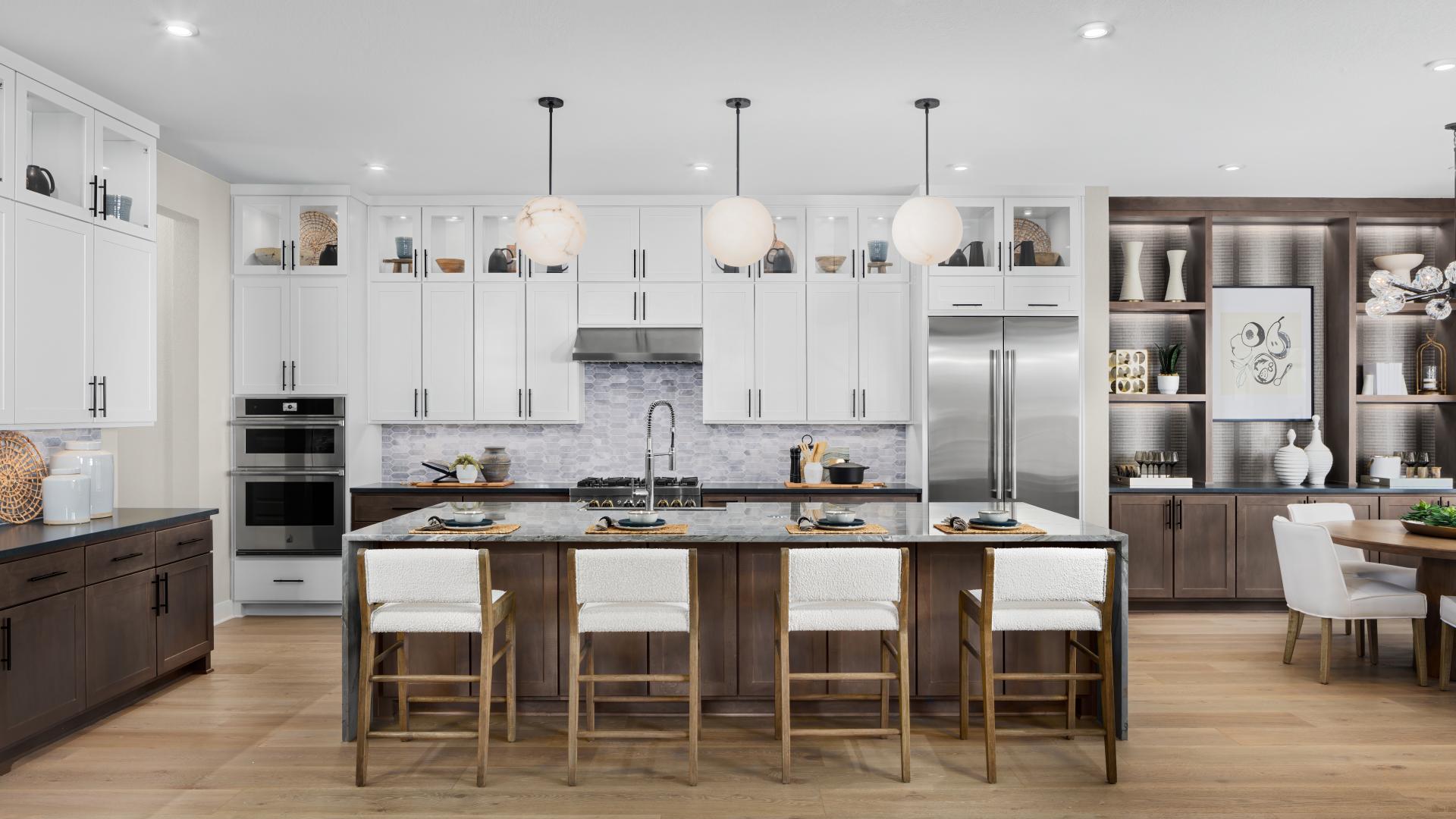 New Home Community Toll Brothers at Thornebrook in Bulverde, TX