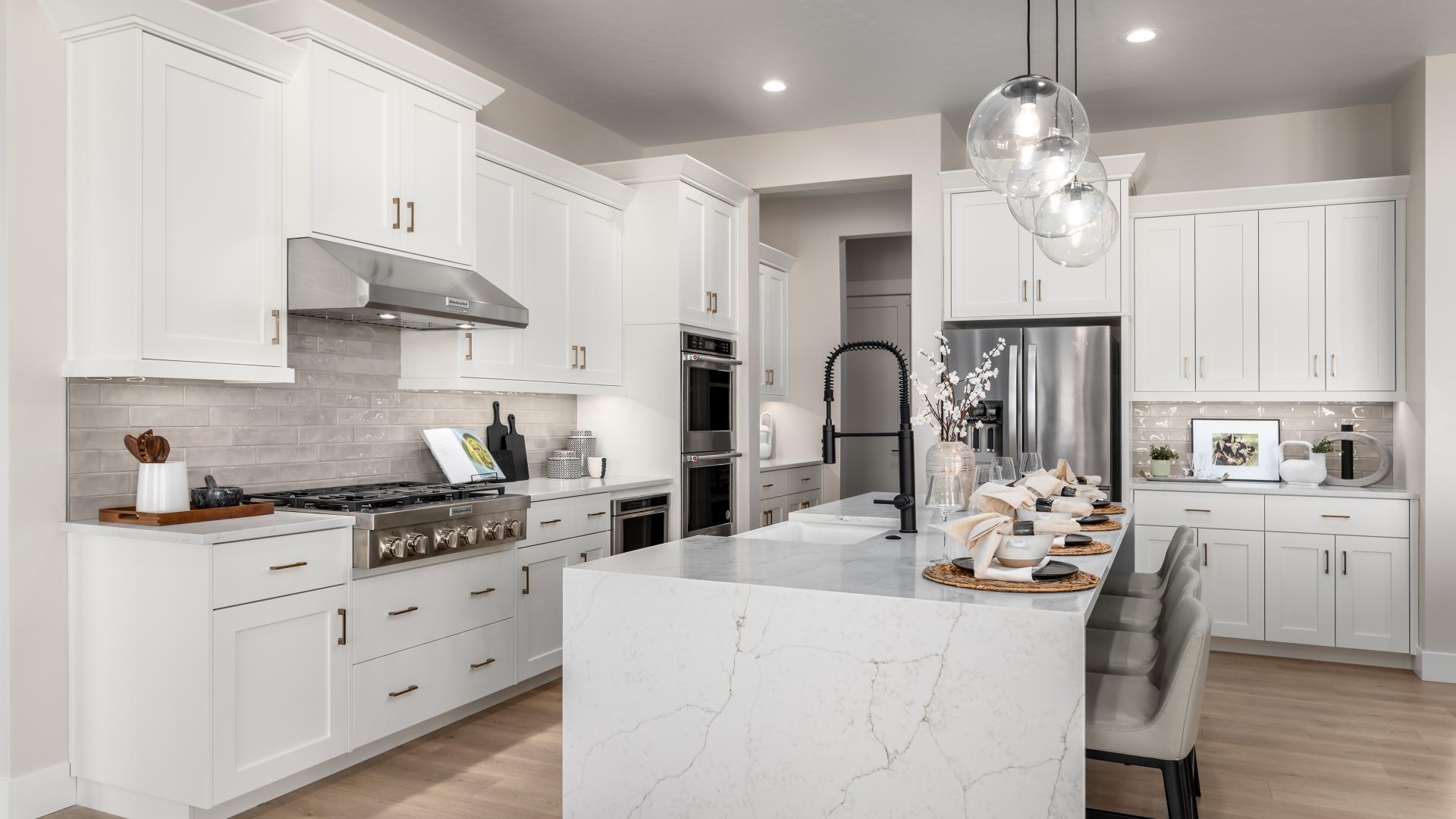 New Home Community Brookside Collection in Eagle, ID