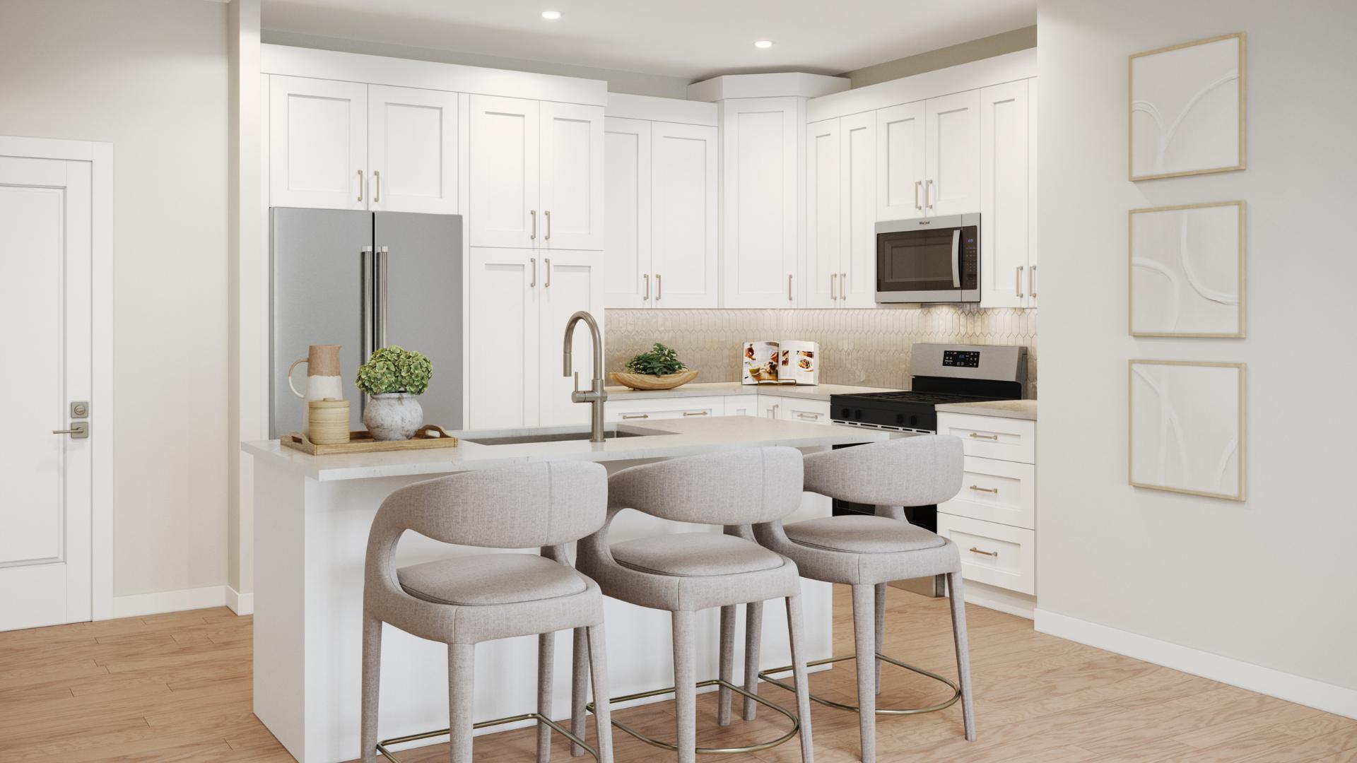 New Condo Community Rivington Landing in Danbury, CT