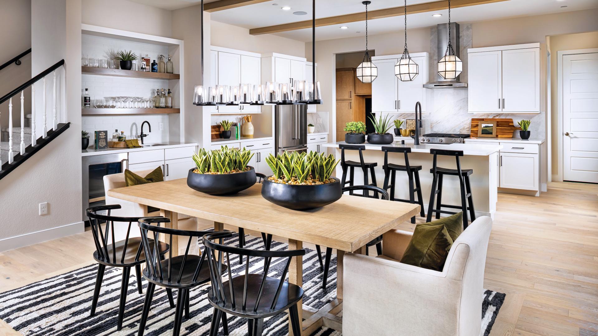 New Home Community Crestfield Collection in Boulder City, NV
