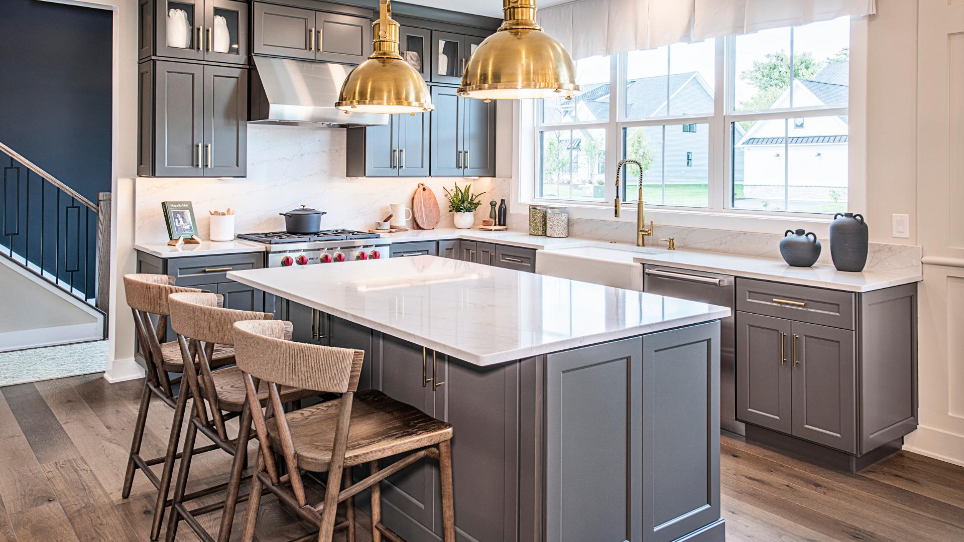 New 55 and Over Community Villas Collection in Exton, PA