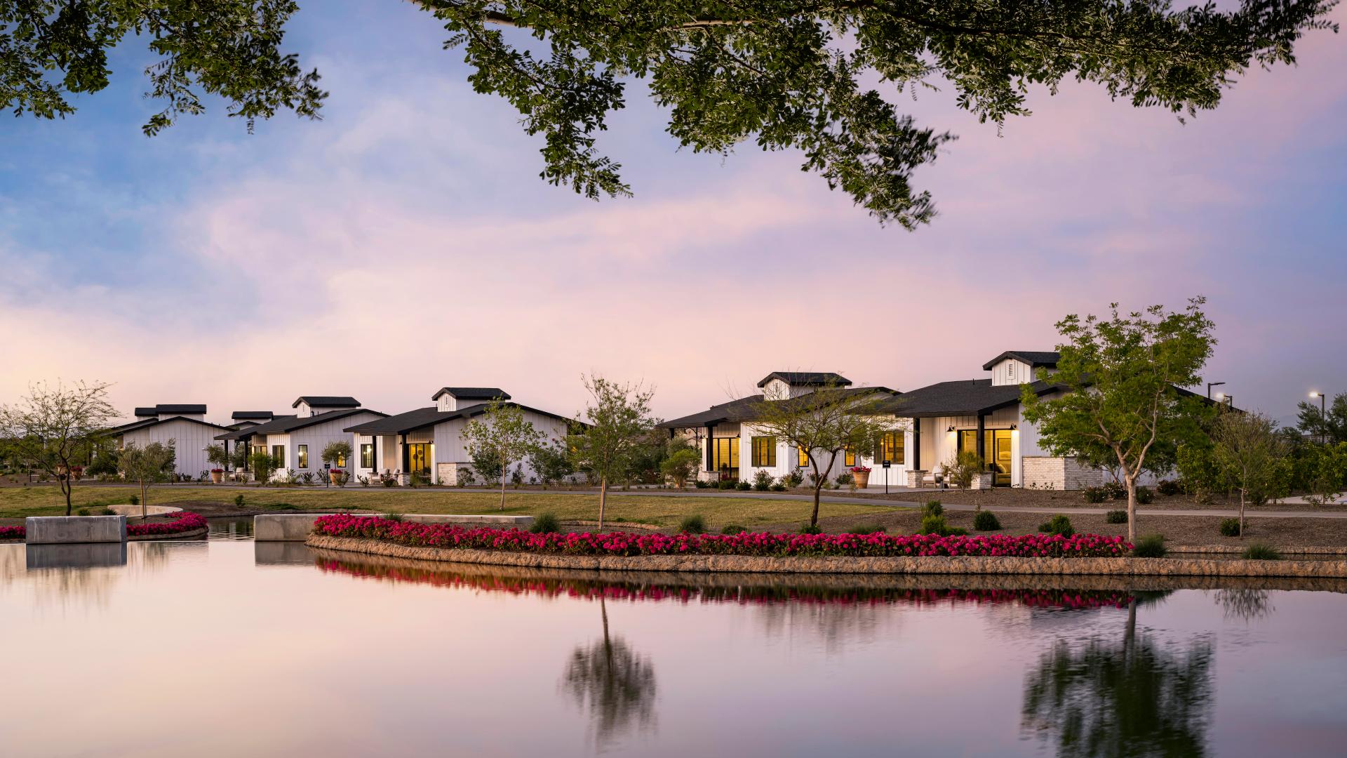 New Home Community Cottage Collection in Surprise, AZ