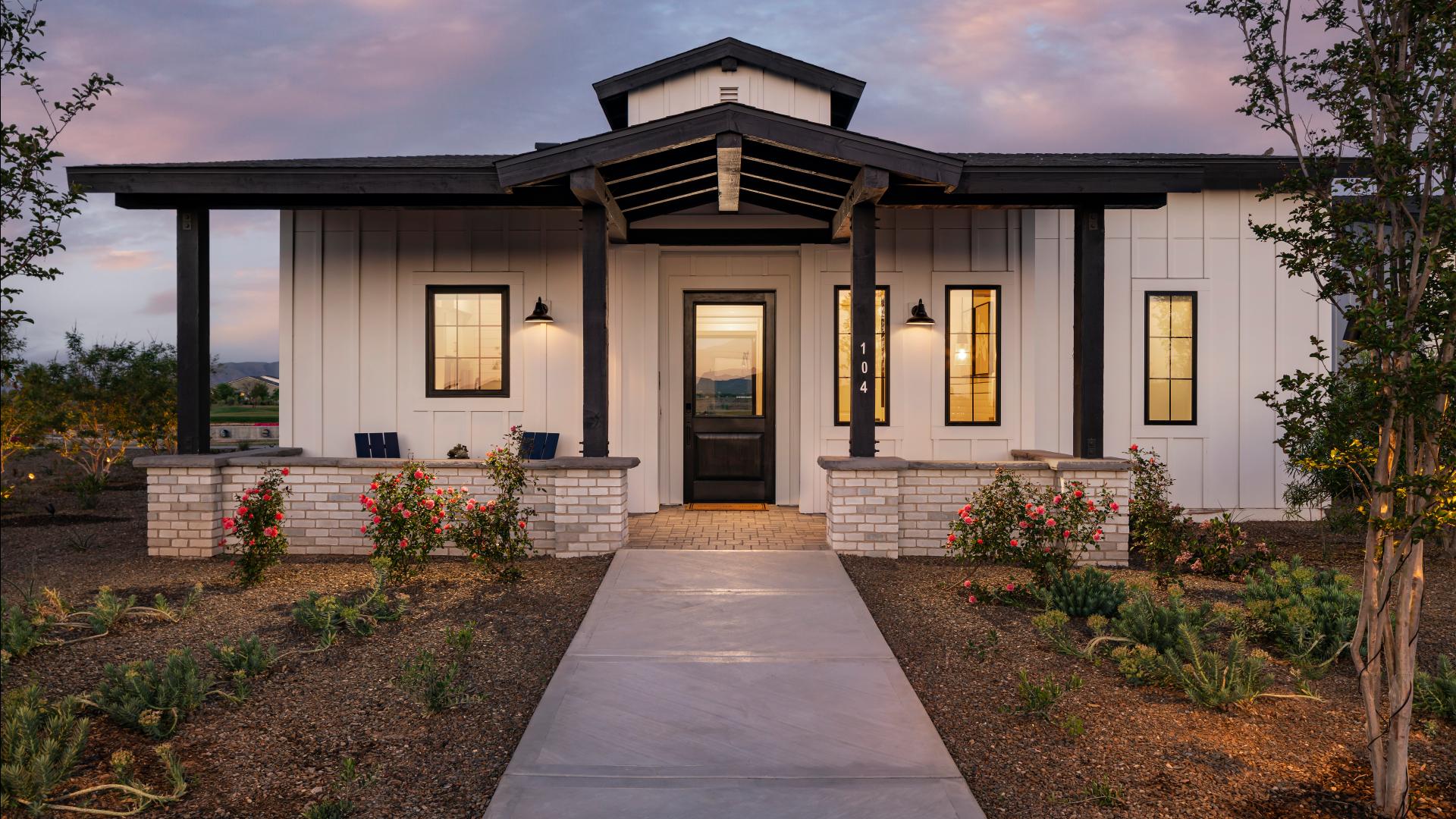Cottage 2 Farmhouse Quick Move-In Home at 11800 N Greenwich Blvd Unit ...