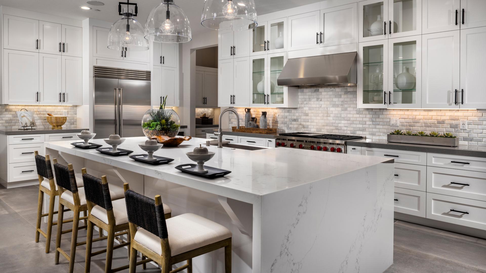 New Home Community Toll Brothers in Summit at Orchard Hills in Irvine, CA