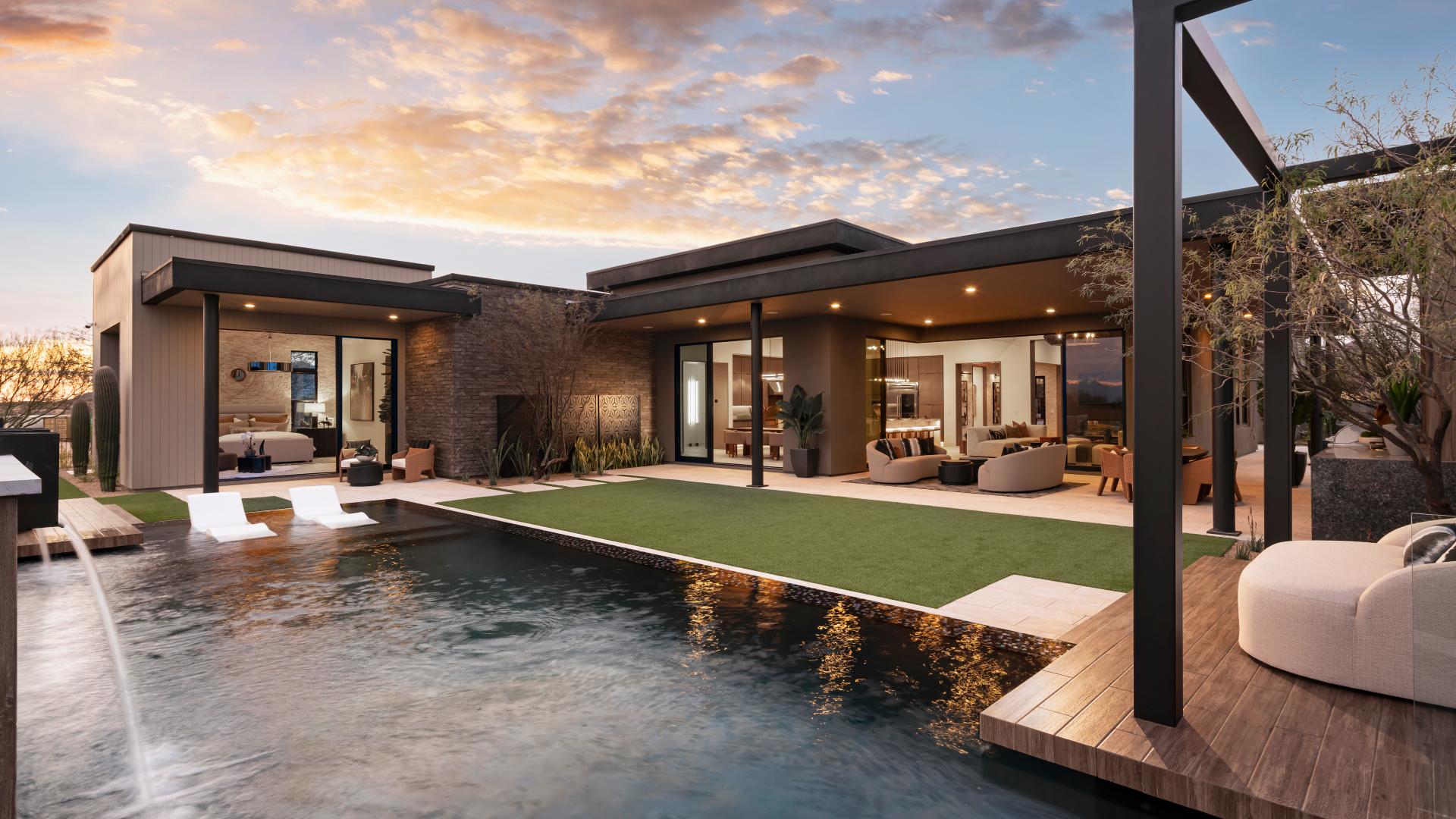 New Home Community Toll Brothers at HighPoint in Scottsdale, AZ