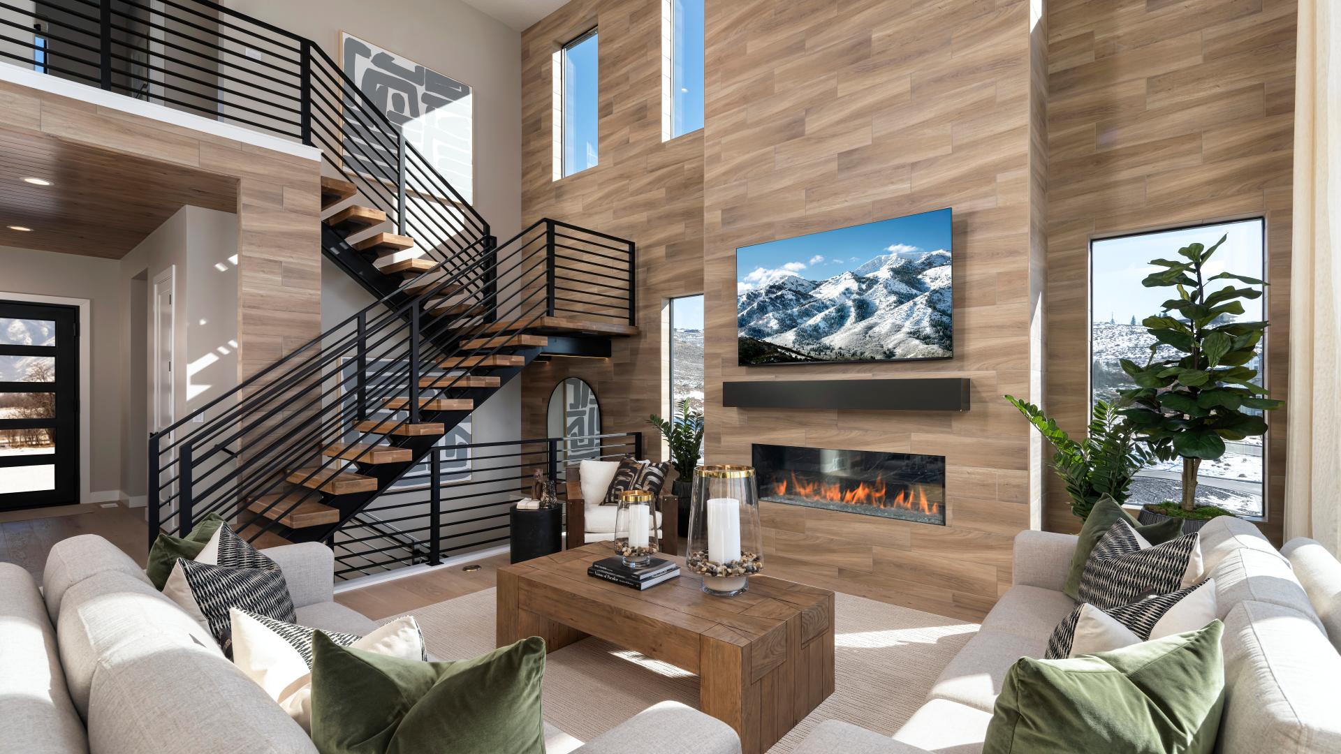Toll Brothers at Mapleton New Home Community in Mapleton, Utah