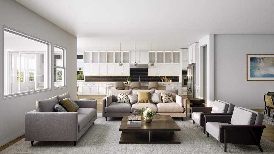 New Home Community Regency at Folsom Ranch in California | Toll Brothers