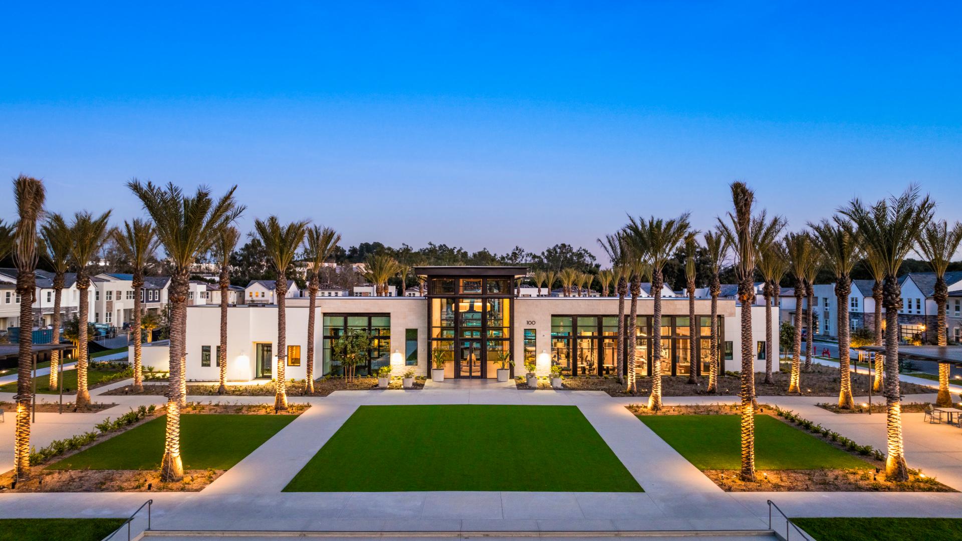 Toll Brothers Lake Forest
