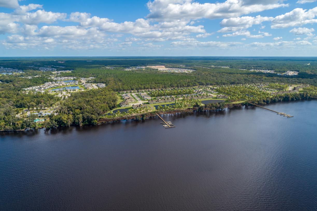 New Homes in Edgar FL - New Construction Homes | Toll Brothers®