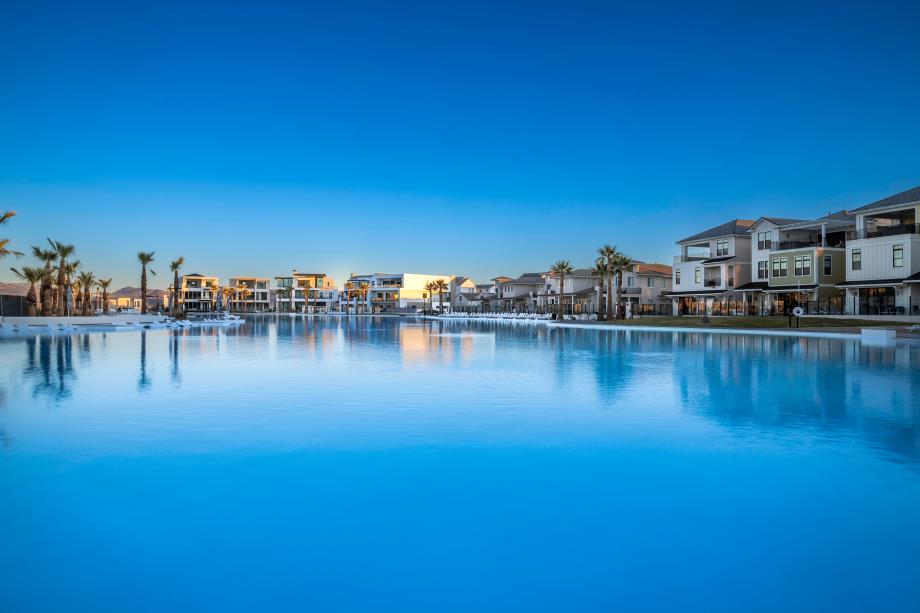 New Home Community Regency at Desert Color in St. George, UT by Toll ...