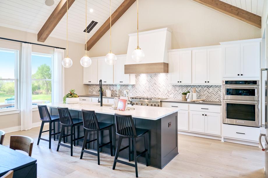 New Homes for Sale in Liberty Hill, TX | Regency at Santa Rita Ranch