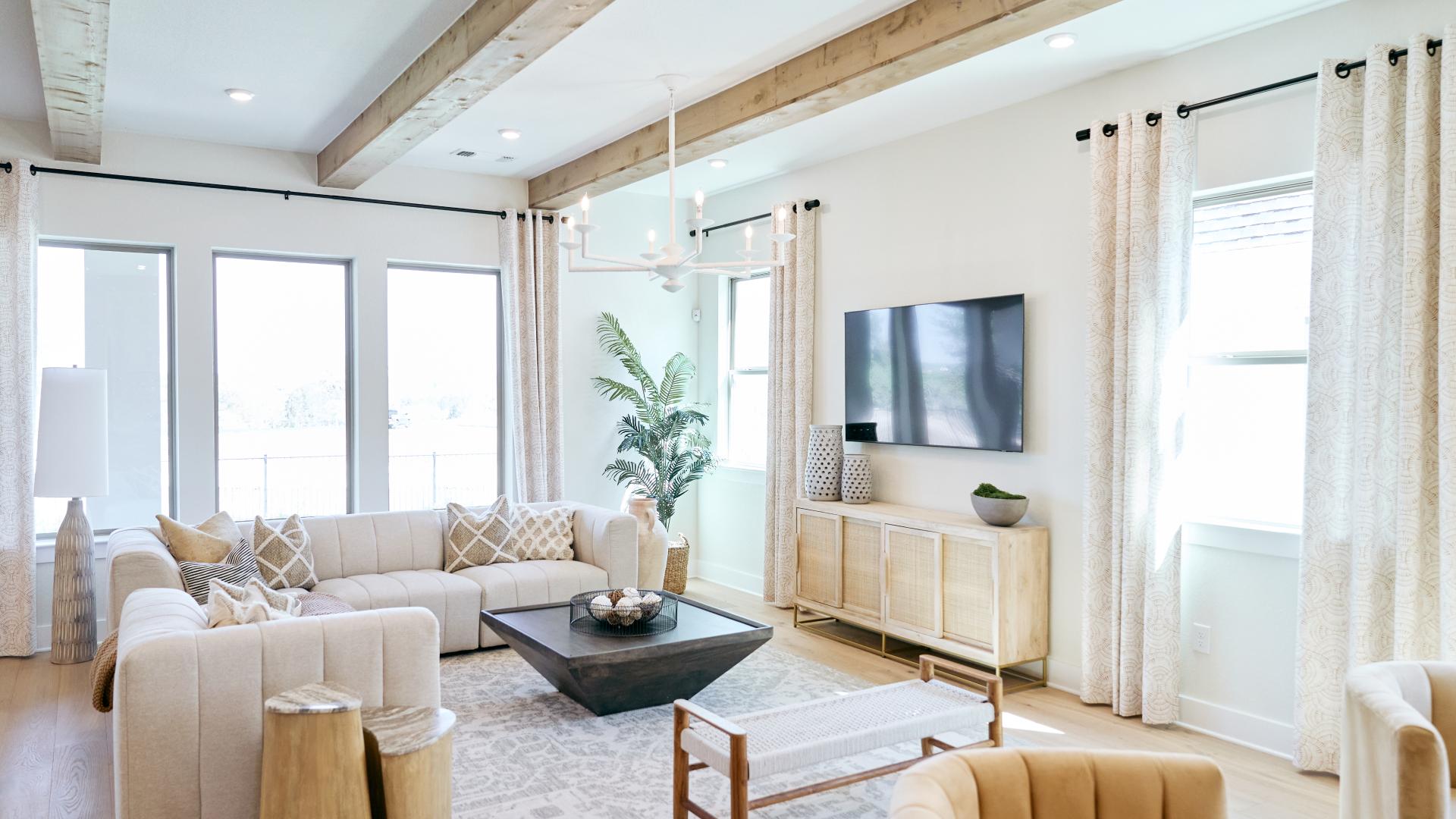 New Homes for Sale in Liberty Hill, TX | Regency at Santa Rita Ranch