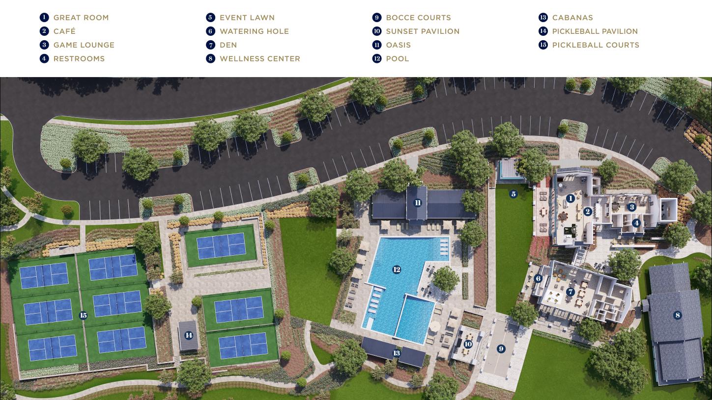 New Homes for Sale in Liberty Hill, TX | Regency at Santa Rita Ranch