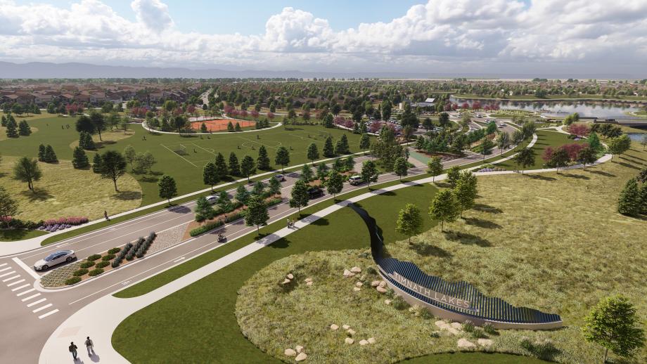 New Homes for Sale in Timnath, CO | Toll Brothers at Timnath Lakes