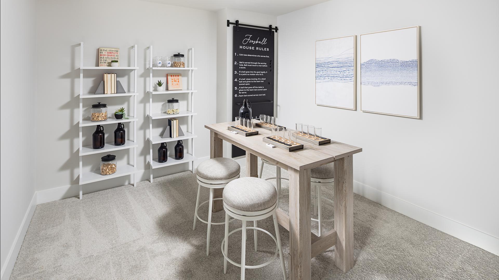 New Home Community Griffith Lakes in Charlotte, NC | Toll Brothers